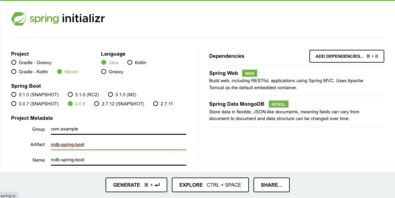 Spring Boot Non Web Application Example Store | bellvalefarms.com Spring Boot Non Web Application Example Store | bellvalefarms.com